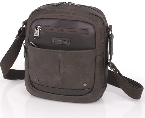 Muška Torbica Gabol Pocket 527812 braon
