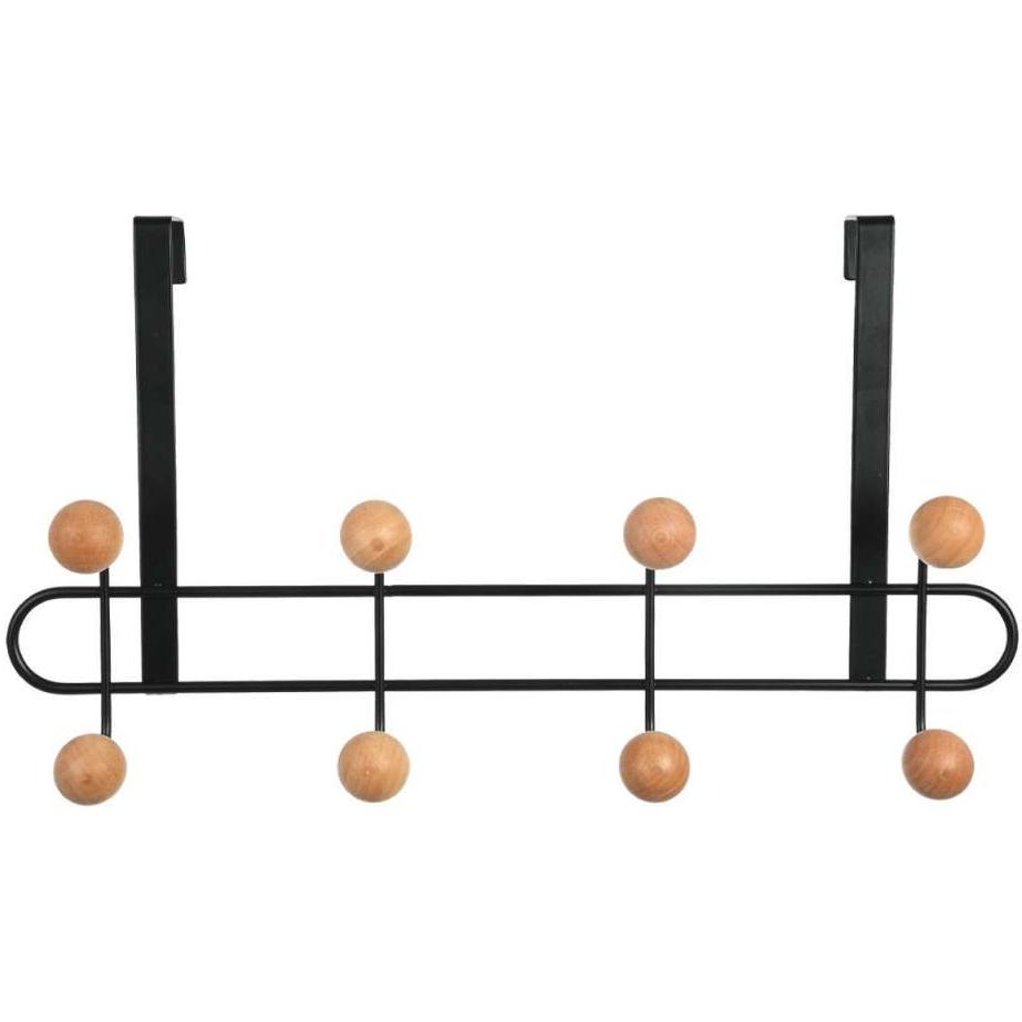 Estia Čiviluk za vrata sa 8 kukica 18306