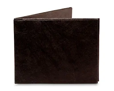 Neuništivi novčanik - Classic Black Mighty Wallet™ DY-419