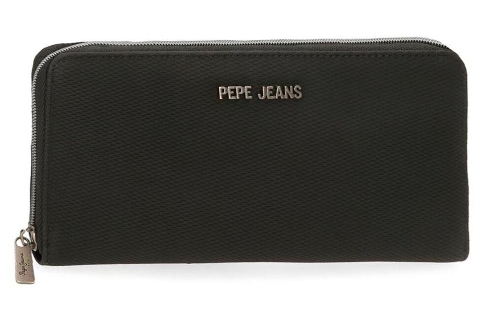 PEPE JEANS GALA ŽENSKI NOVČANIK - CRNA 72.485.41