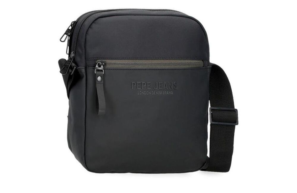 PEPE JEANS TORBA NA RAME - CRNA 71.757.41