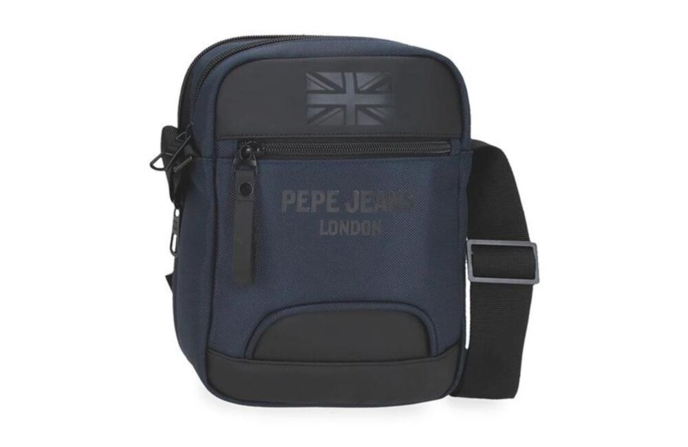 PEPE JEANS TORBA NA RAME - TEGET 70.655.44