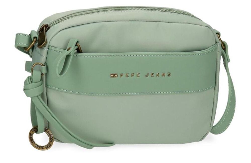 PEPE JEANS TORBA NA RAME - MINT 79.255.34