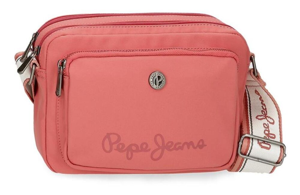 PEPE JEANS TORBA NA RAME - KORALNA 79.554.34
