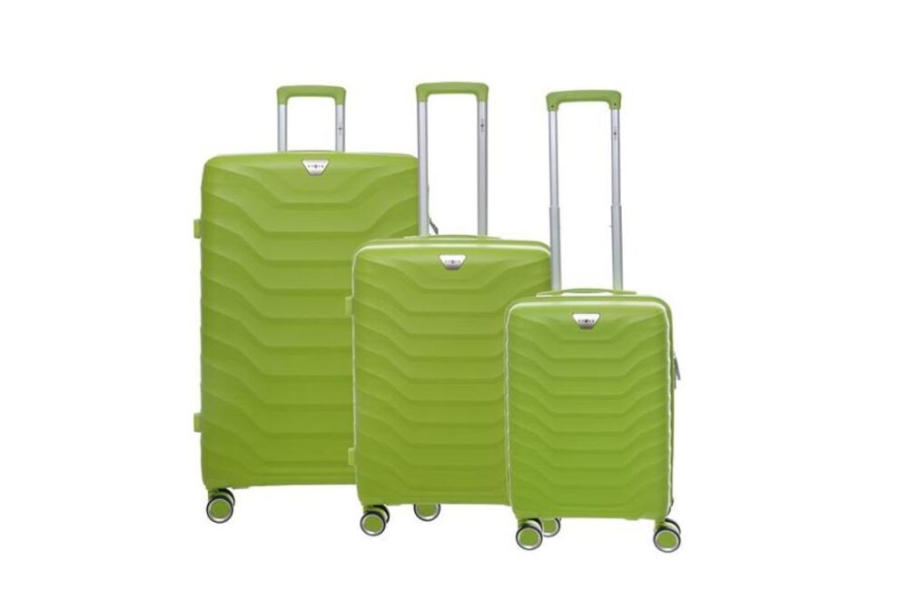 ENOVA PP SET KOFERA 3/1 - APPLE GREEN 526.340.40