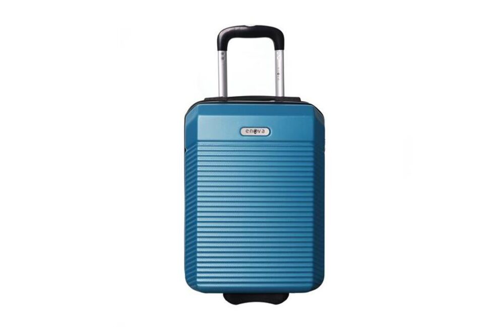 ENOVA ABS Kofer 40 cm - aqua 524.209.58