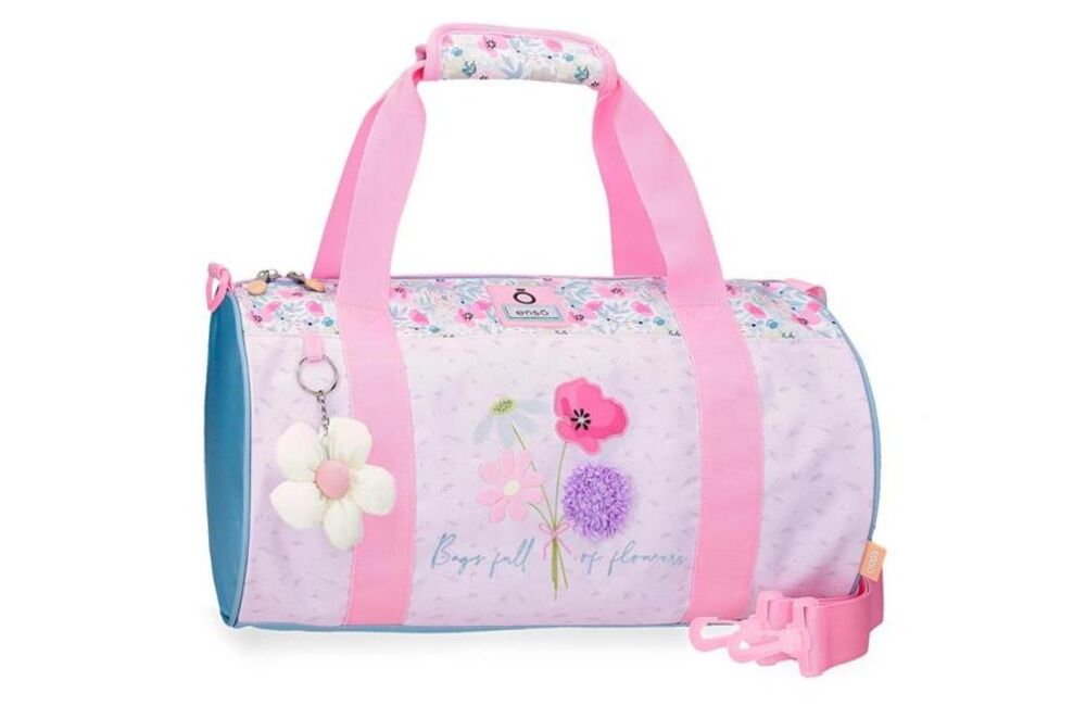 ENSO PUTNA TORBA - PINK 97.730.21