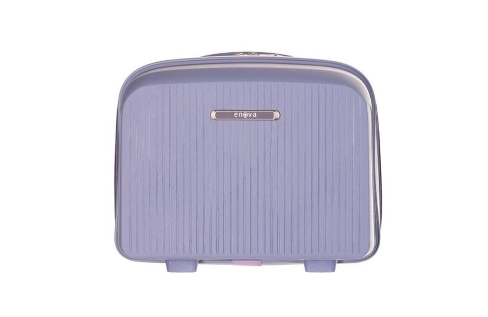ENOVA PP BEAUTY CASE - PURPLE HEART 525.360.34