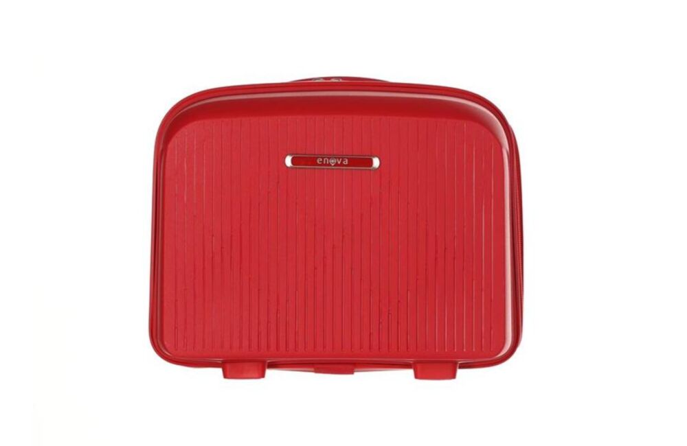 ENOVA PP BEAUTY CASE - ANGELS RED 525.360.21