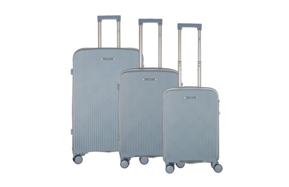 ENOVA PP SET KOFERA 3/1 - ARCTIC BLUE 525.340.51
