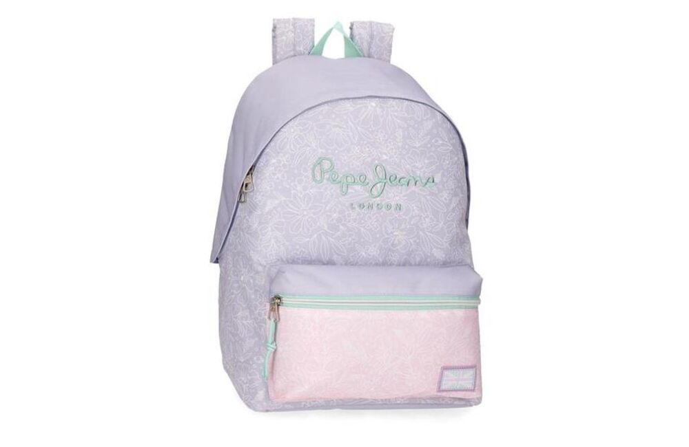PEPE JEANS RANAC 42 CM - ORCHID PINK 69.723.21