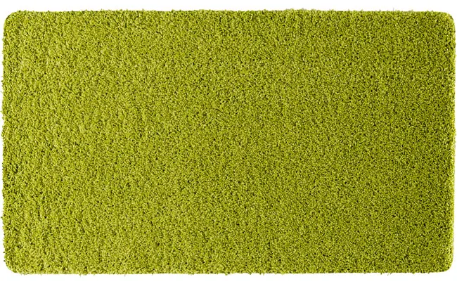 Prostirka za kupatilo Ekol Alya 25 zelena 50x80