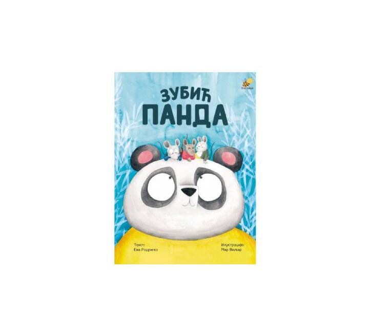 PČELICA ZUBIĆ PANDA 41163708