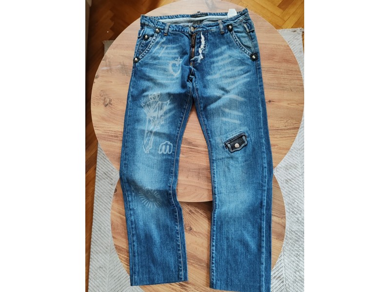 DSQUARED2 FARMERKE muške original