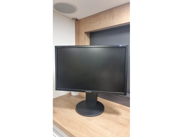 Monitor Samsung 24 SyncMaster 2443 24`