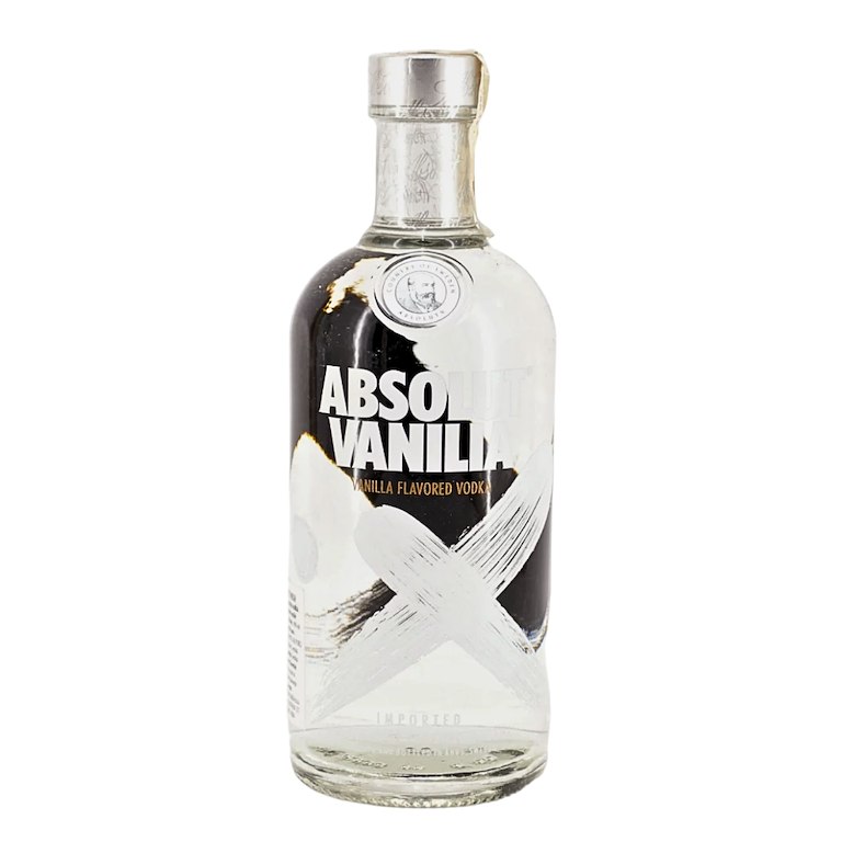 Absolut Vanila 0,7l