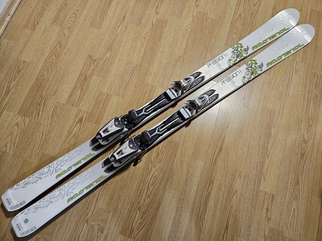 All-Mountain skije Rossignol Passion I 162 162cm r16m