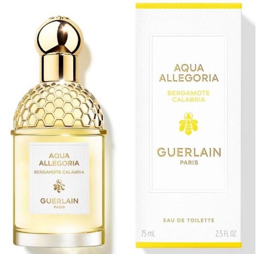 Guerlain Aqua Allegoria Bergamote Calabria edt 75ml