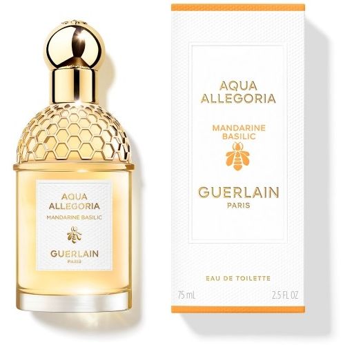 Guerlain Aqua Allegoria Mandarine Basilic W edt 75ml