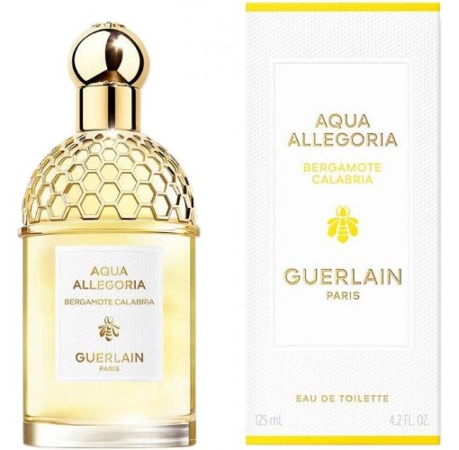 Guerlain Aqua Allegoria Bergamote Calabria edt 125ml