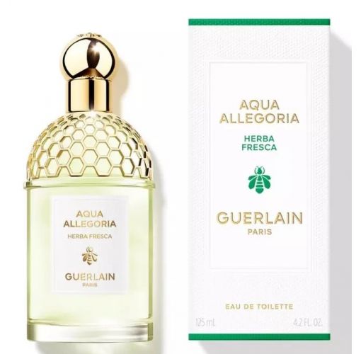 Guerlain Aqua Allegoria Herba Fresca edt 125ml