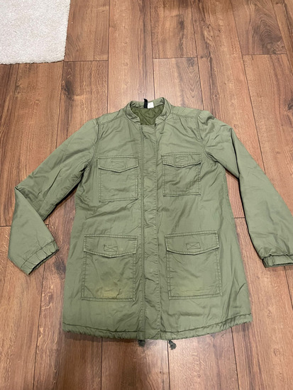 H&M parka