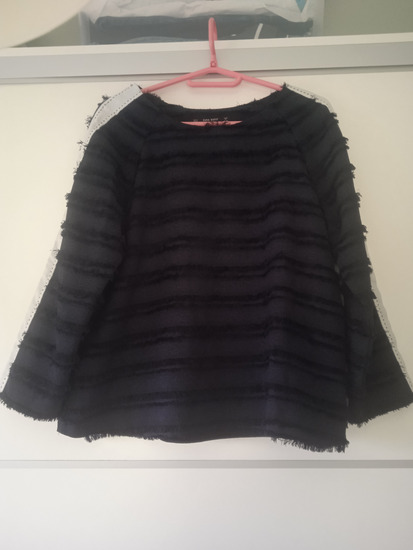 ZARA basic bluza M KAO NOVA