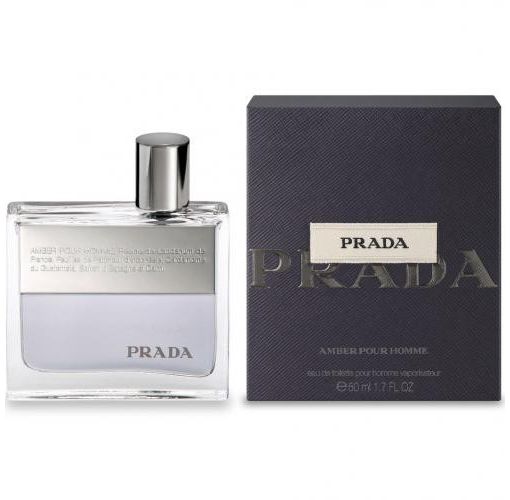 Prada Amber Pour Homme (Prada Man) M edt 50ml