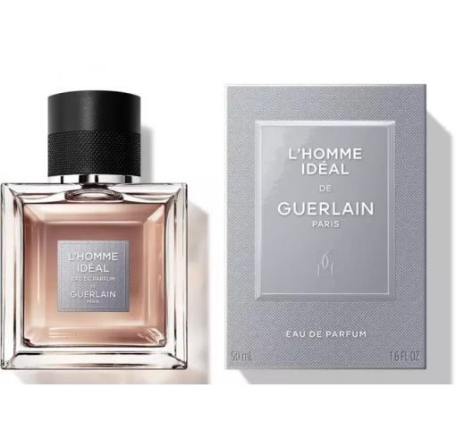 Guerlain L`homme Ideal M edp 50ml