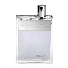 Prada Amber Pour Homme (Prada Man) M edt 100ml unbox