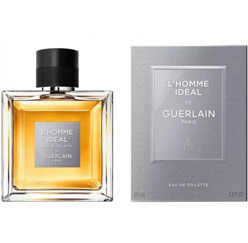 Guerlain L`homme Ideal M edt 100ml