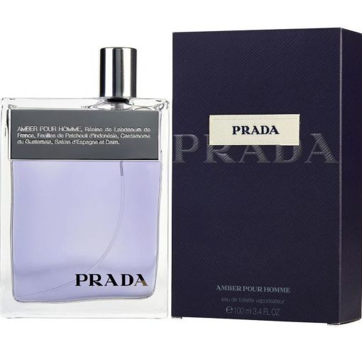 Prada Amber Pour Homme (Prada Man) M edt 100ml