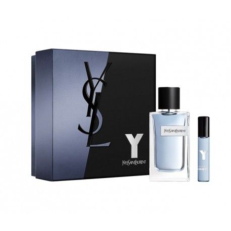 YSL Set Y By YSL M edt 100ml + edt 10ml