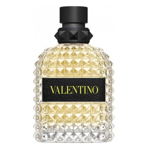 Valentino Uomo Born In Roma Yellow Dream M edt 100ml TESTER