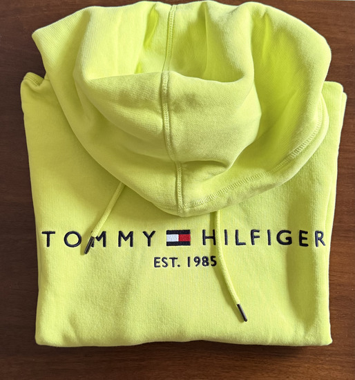 Tommy Hilfiger duks