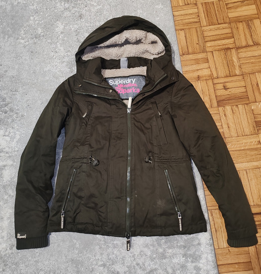 Original Superdry windparka L