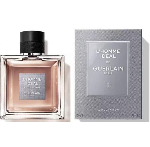 Guerlain L`homme Ideal M edp 100ml
