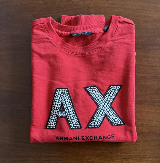 Armani Exchange Duks
