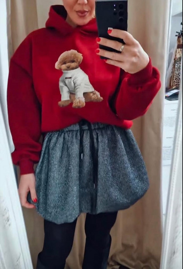 Lumina duks + suknja M/L