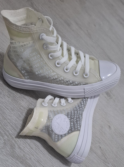 Converse All Star duboke patike - original