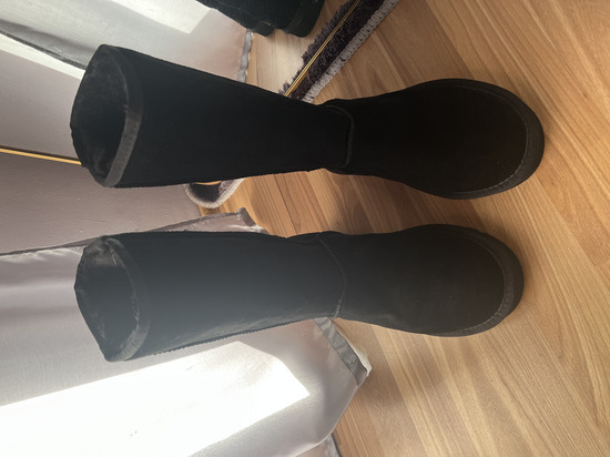 Cizme Ugg 38 original Snizeno klassik black tall
