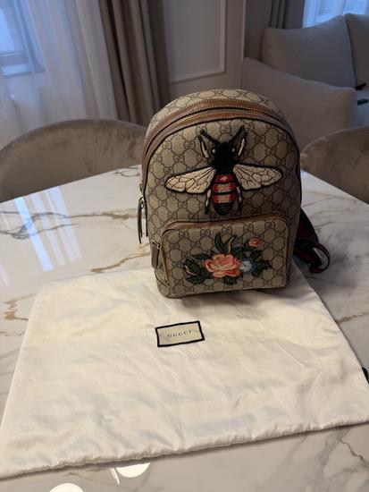 Gucci GG supreme ranac original