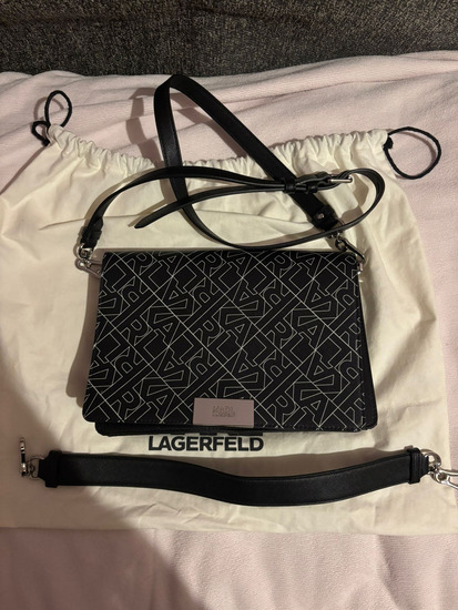 Karl Lagerfeld torba
