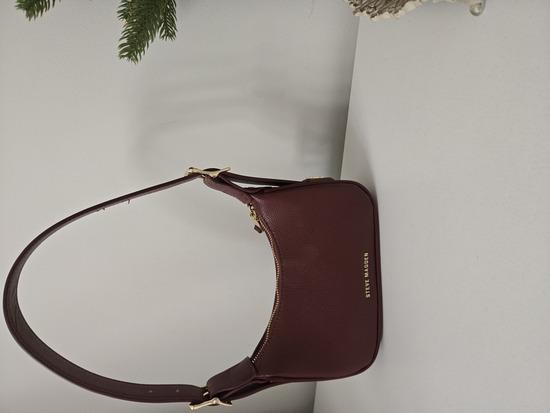 Steve madden bordo torba NOVO
