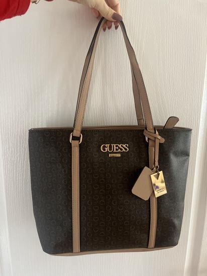 Guess torba