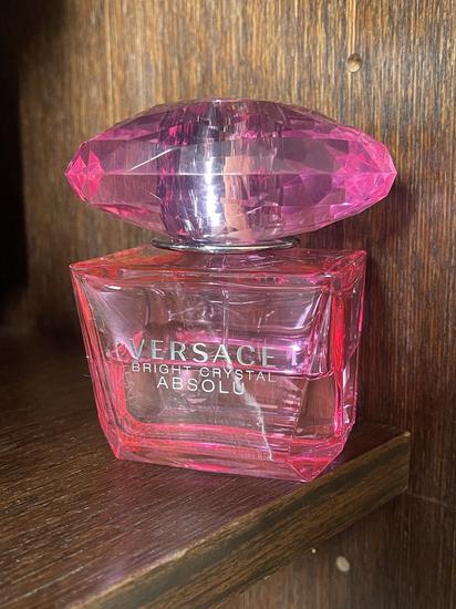 Versace Bright Crystal Absolu
