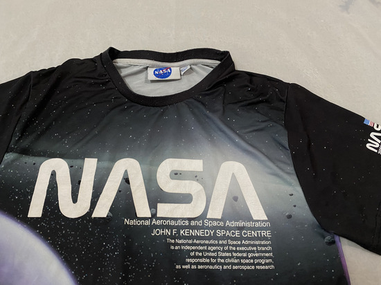 Nasa original muska majica