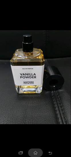 Vanilla powder Matiere Premiere 10ml