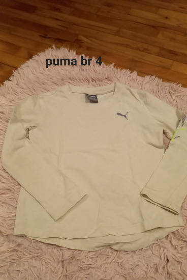 Puma komplet