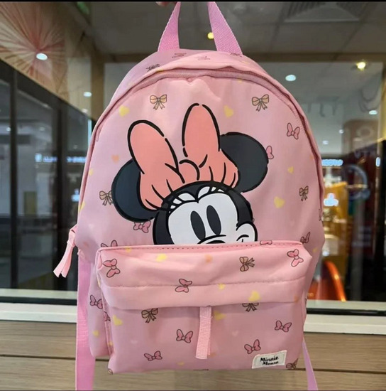 Minnie Mouse ranac za vrtić - novo